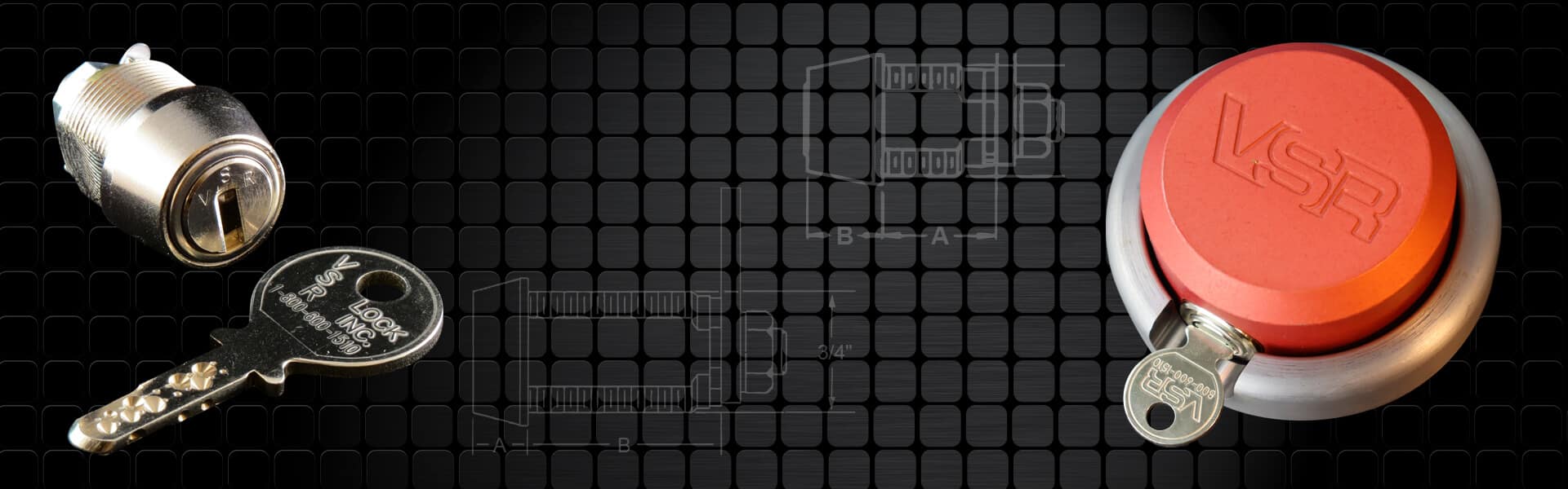 Lock - VSR Industries, Inc.