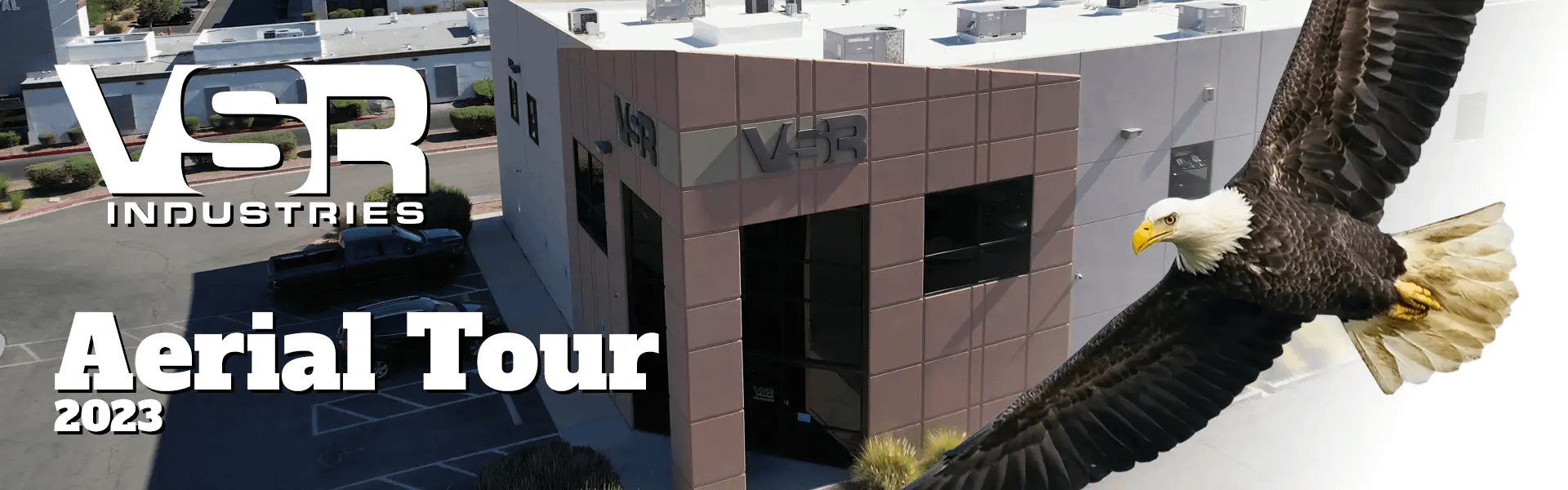 VSR Aerial Tour 2023 - VSR Industries, Inc.