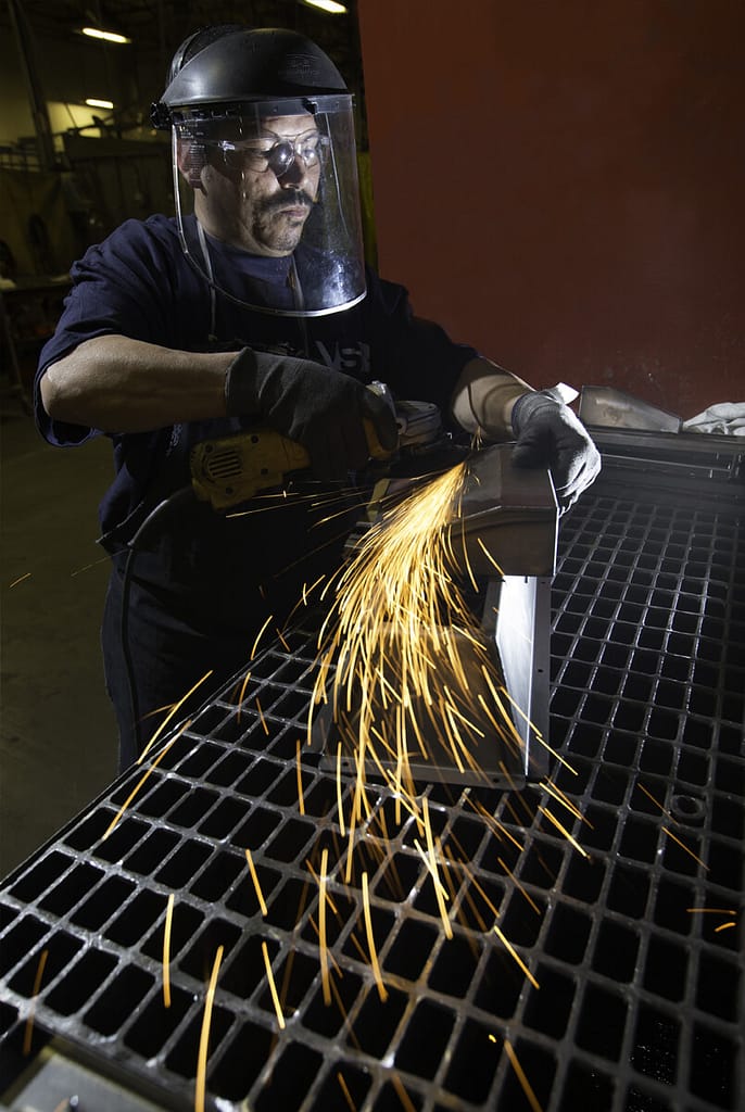 Fabrication - VSR Industries, Inc.