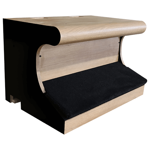 Slot Bases - VSR Industries, Inc.