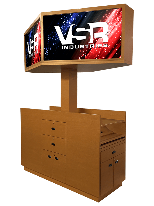 Millwork - VSR Industries, Inc.