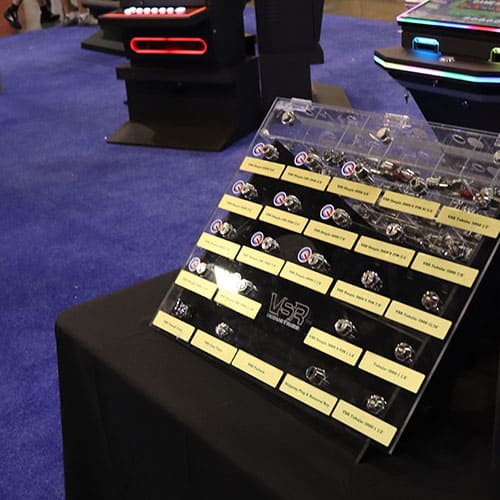 VSR at G2E 2022 - VSR Industries, Inc.